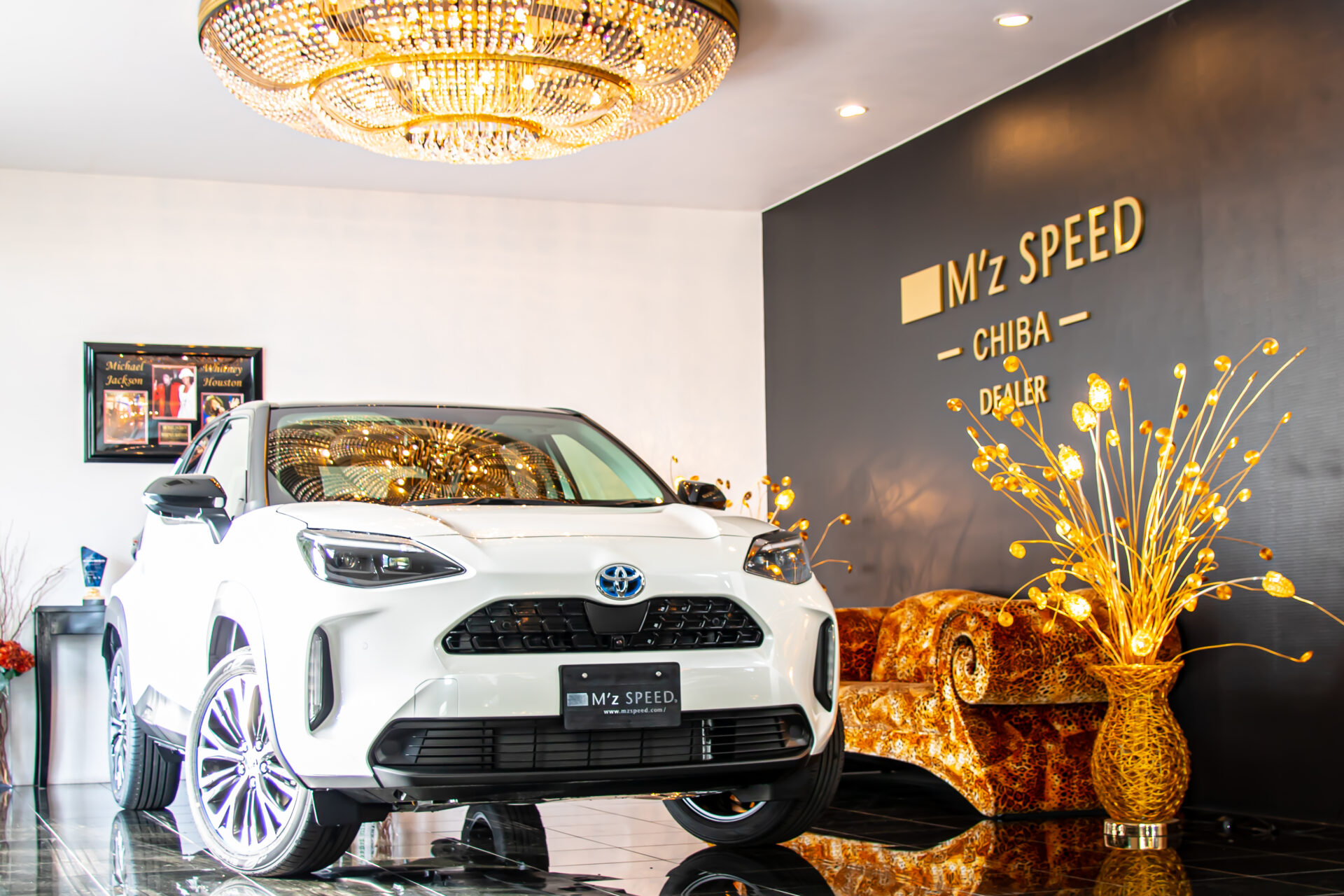 M’zSPEED千葉 展示車入庫情報！！ | ビップオート