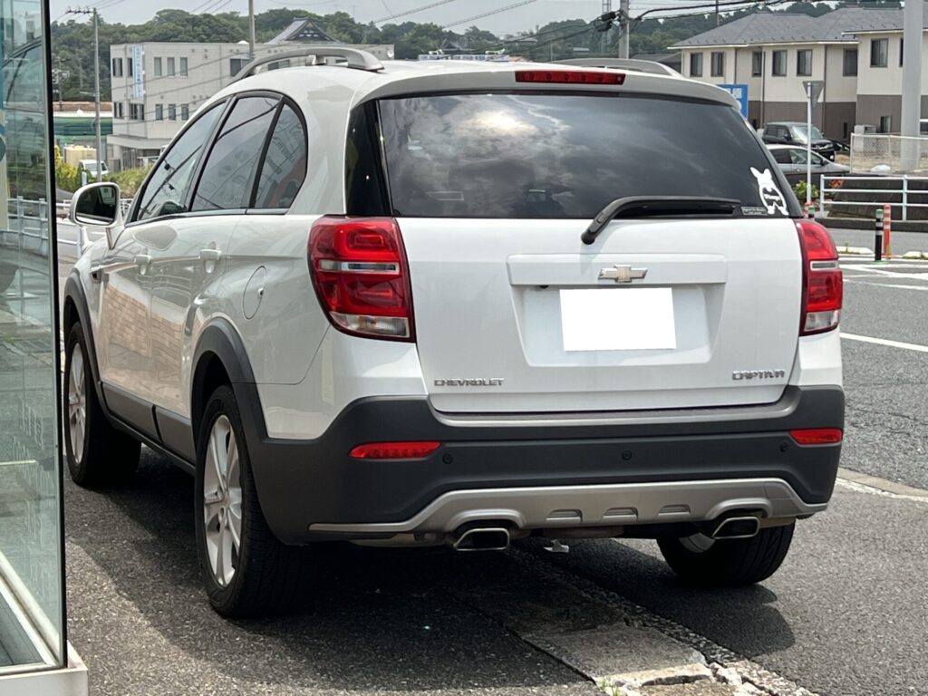 VIP AUTO袖ケ浦店よりご納車速報です！！キャデラックXT5クロスオーバー ホワイトVr | ビップオート