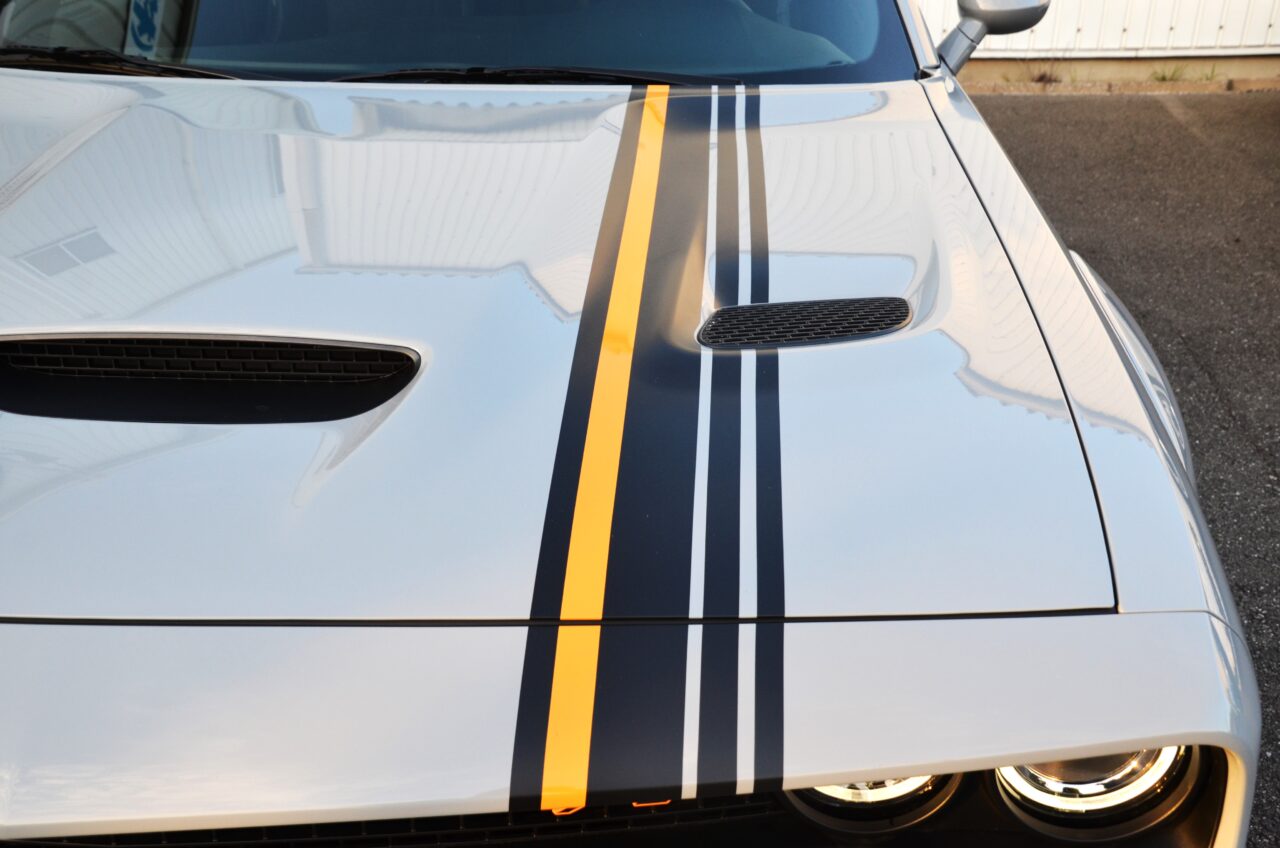 渾身の1台 6.4リッターHEMI ダッジチャレンジャーR/Tスキャットパックワイドボディのご紹介です！ | ビップオート